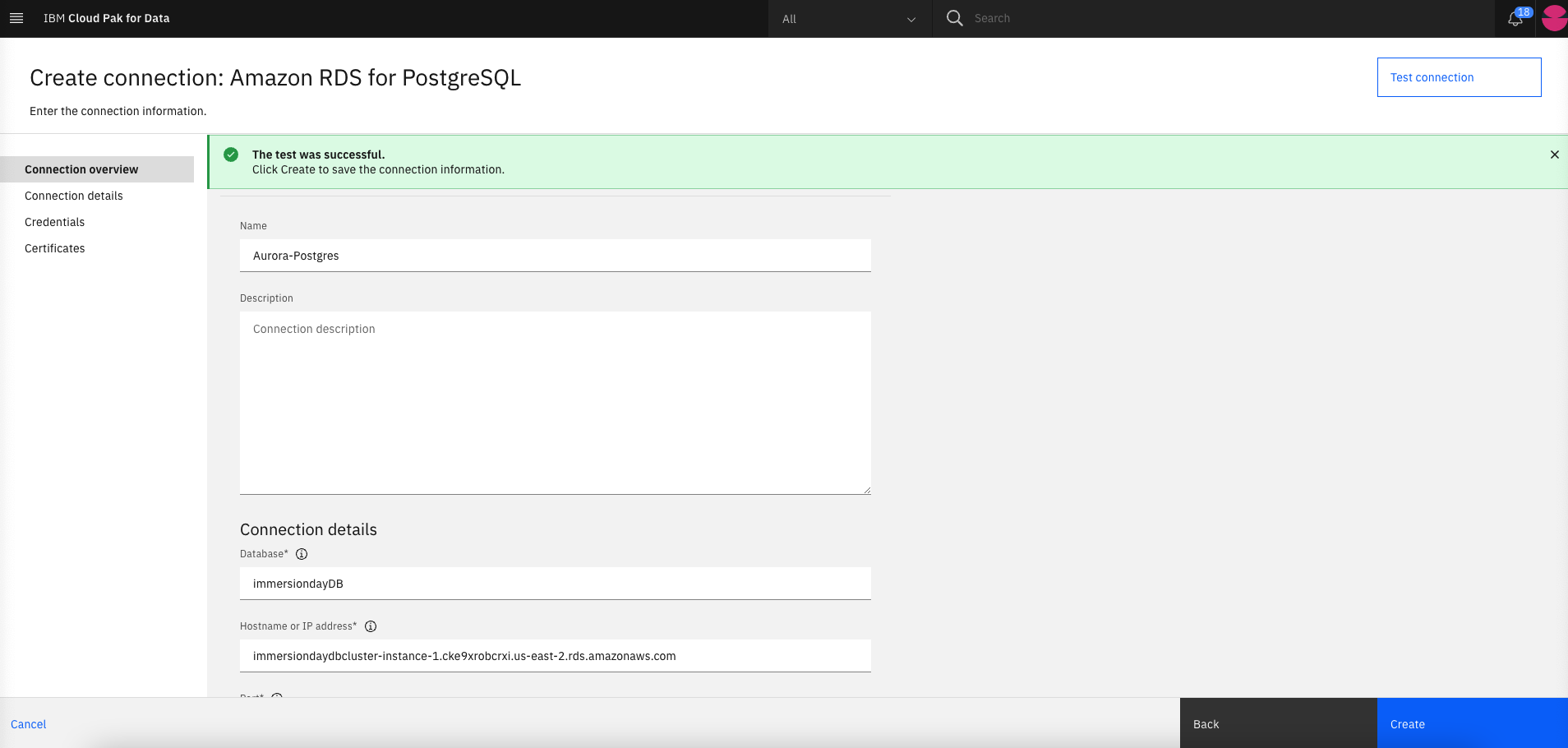 Generate Visualizations And Analytics Using Ibm Cognos Analytics On Aws