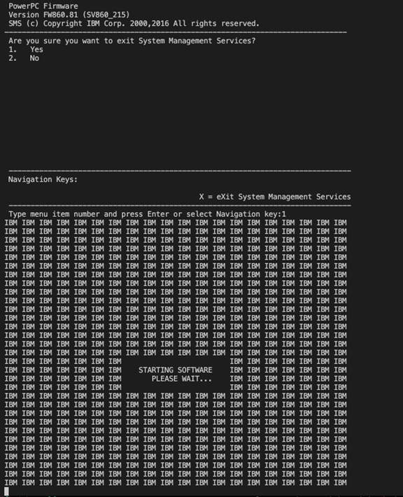 Automated Installation Of Ibm Aix Using Customized Cds Ibm Developer