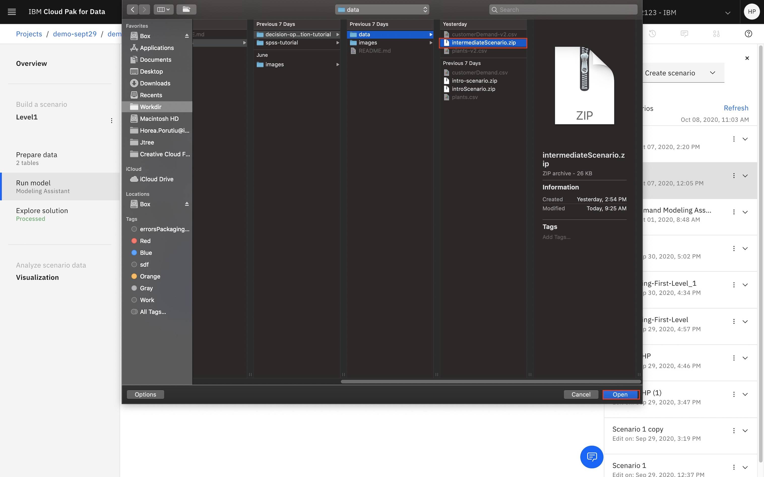 Optimize plant selection based on cost and capacity with Decision ...