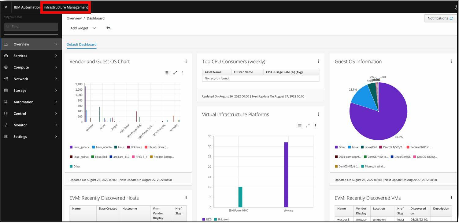 Easily move VM images across your hybrid cloud with IBM Cloud Pak for ...