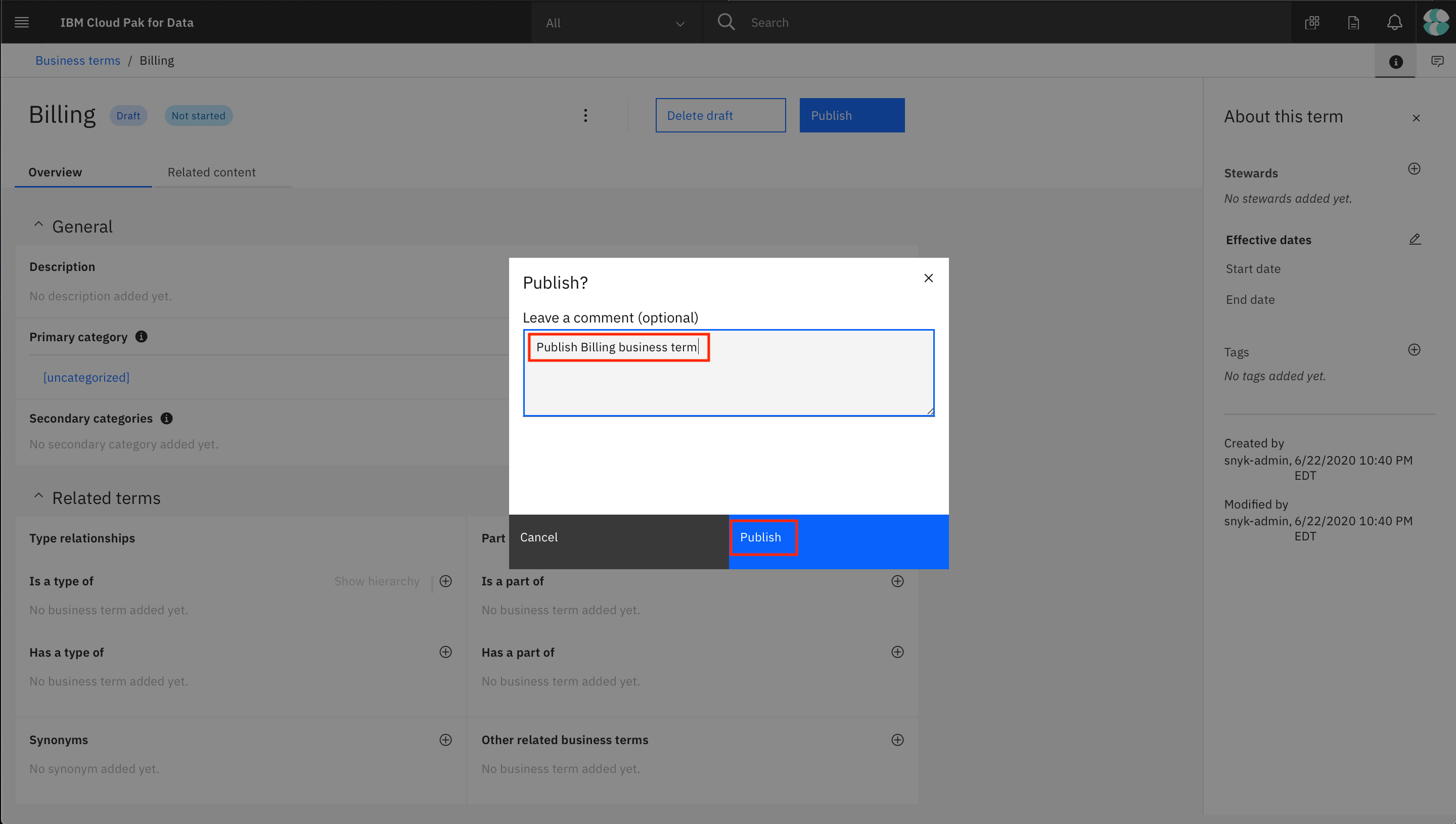 Find, prepare, and understand data with Watson Knowledge Catalog – IBM ...