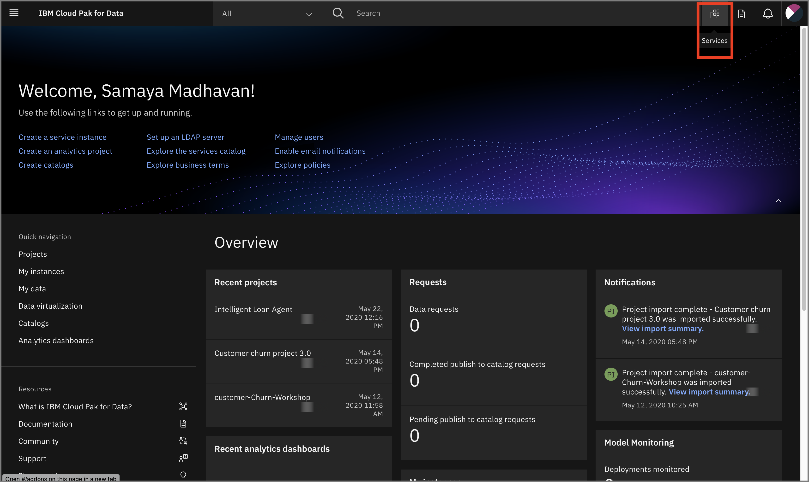 Find, prepare, and understand data with Watson Knowledge Catalog – IBM ...